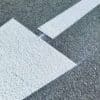 Cold Applied Plastic Markings - CAP - Long Life Road Marking