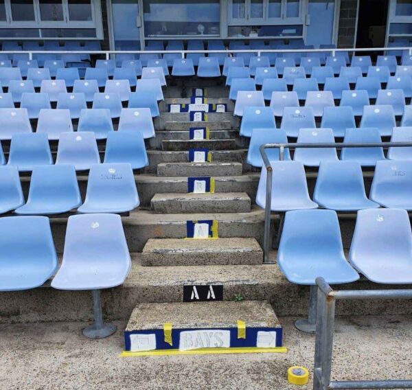 Custom Signwriting Stencils - Line Marking Stencil Cutting Service